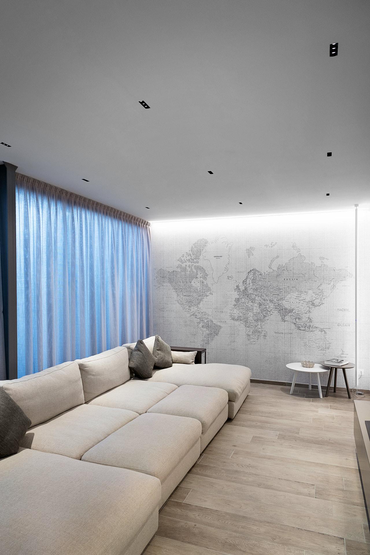Recessed LED spotlights – Indoor | Linea Light