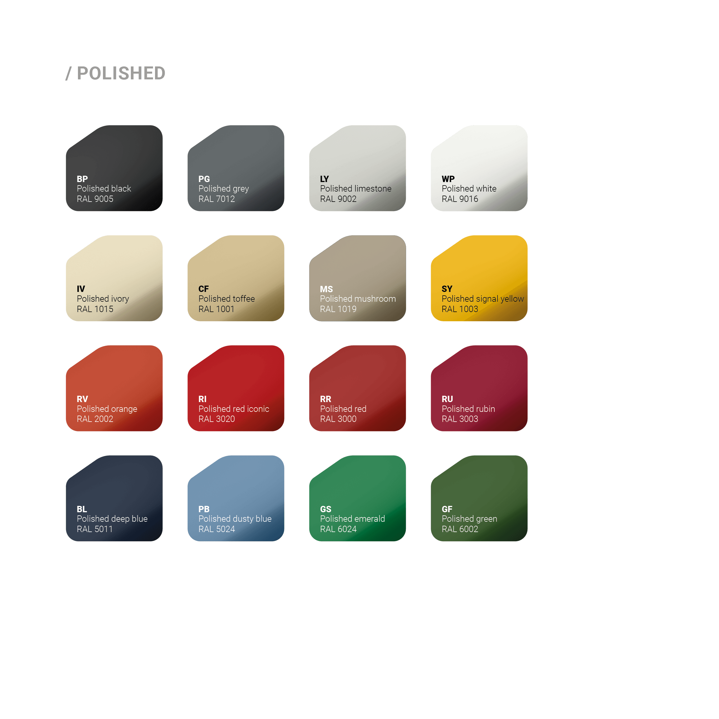Linea Light Finishes: Aesthetic and Protective Lighting Design for ...
