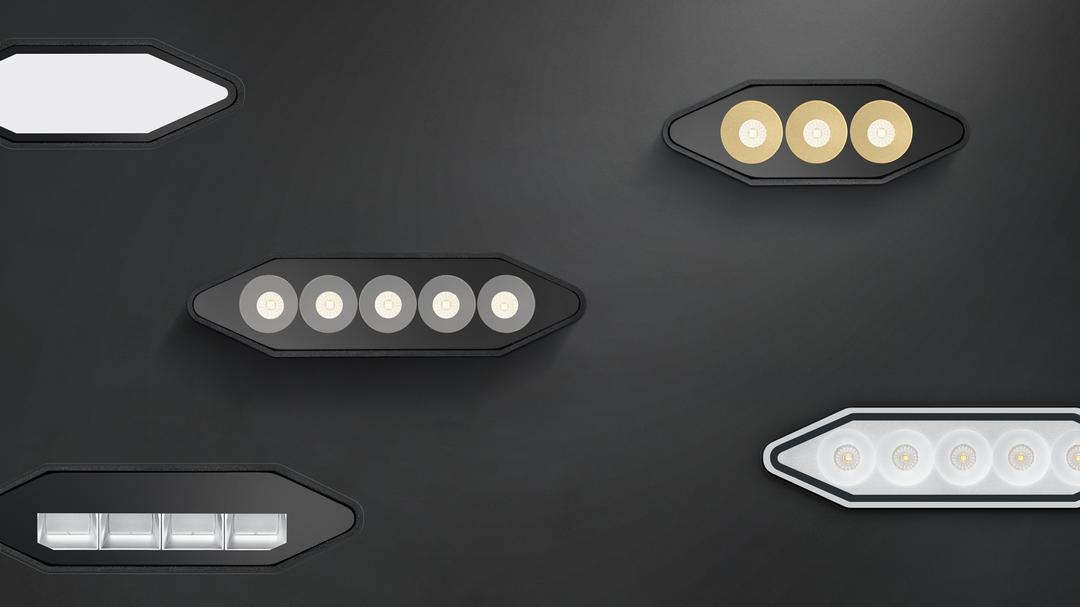Skin | Outdoor | Recessed Downlights | Ceiling Lights | Wall lighting ...
