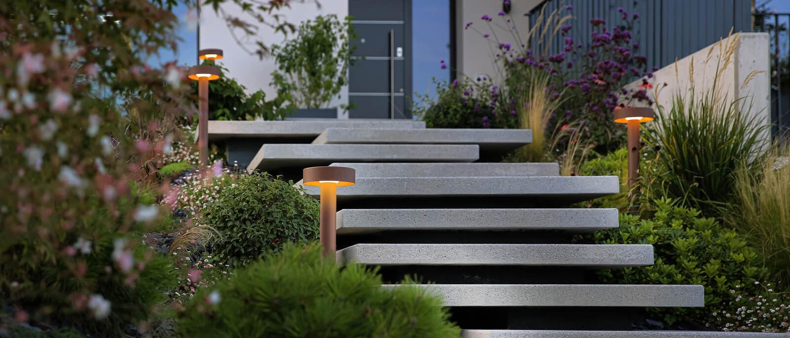 Postes de luz exterior – Outdoor | Linea Light