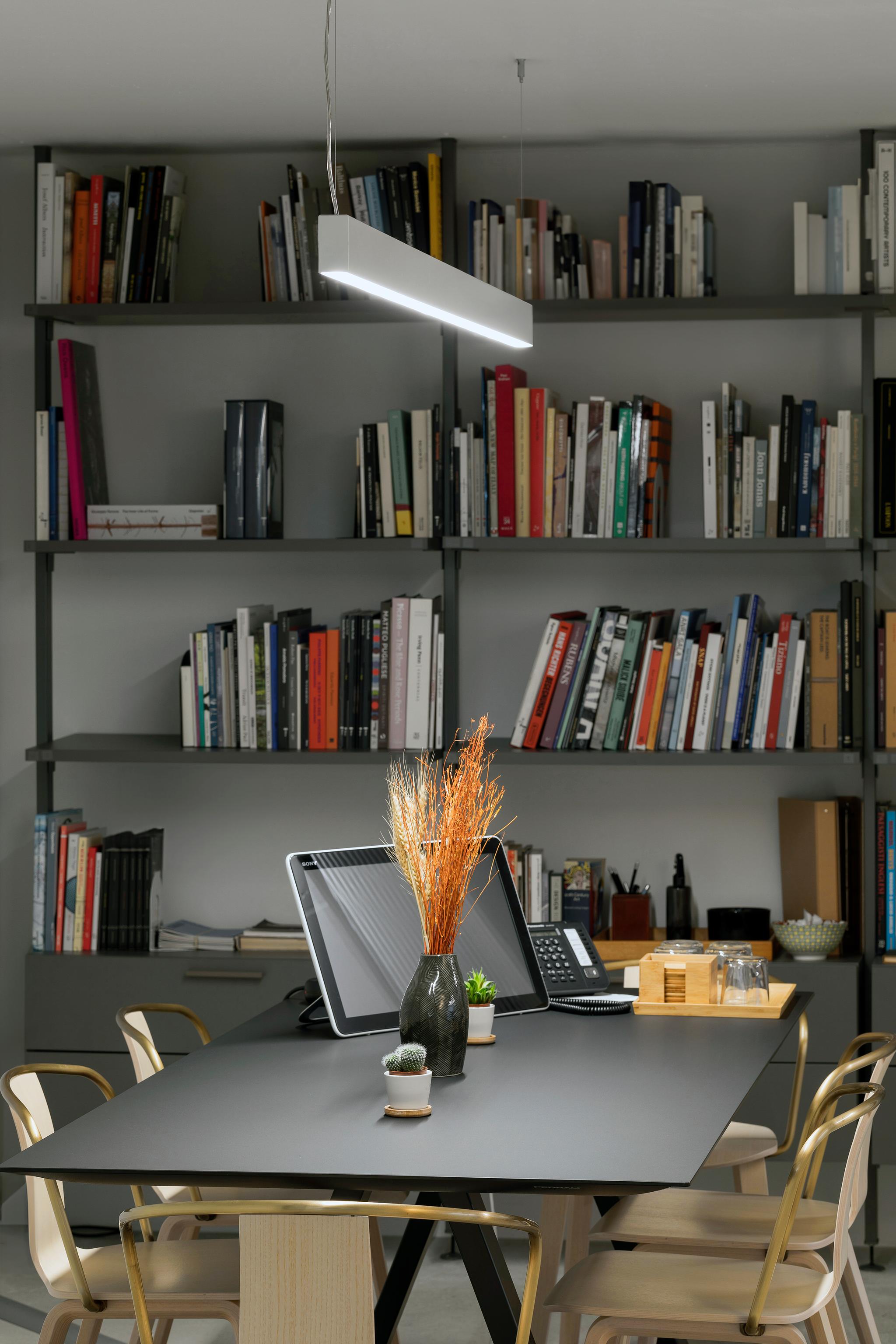 CO99 Art Building & OPR Gallery | Lighting Design Projects | Linea Light