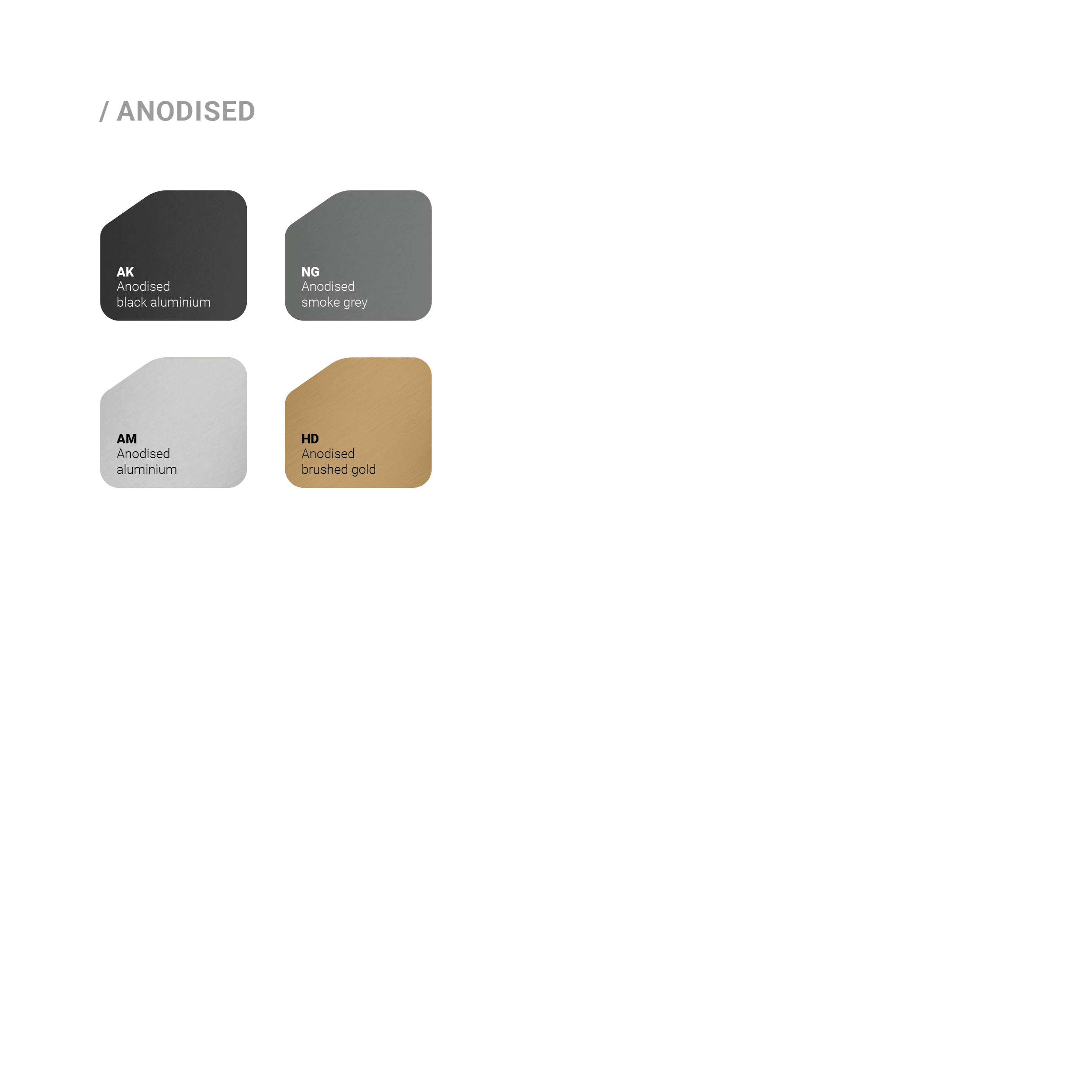Linea Light Finishes: Aesthetic and Protective Lighting Design for ...