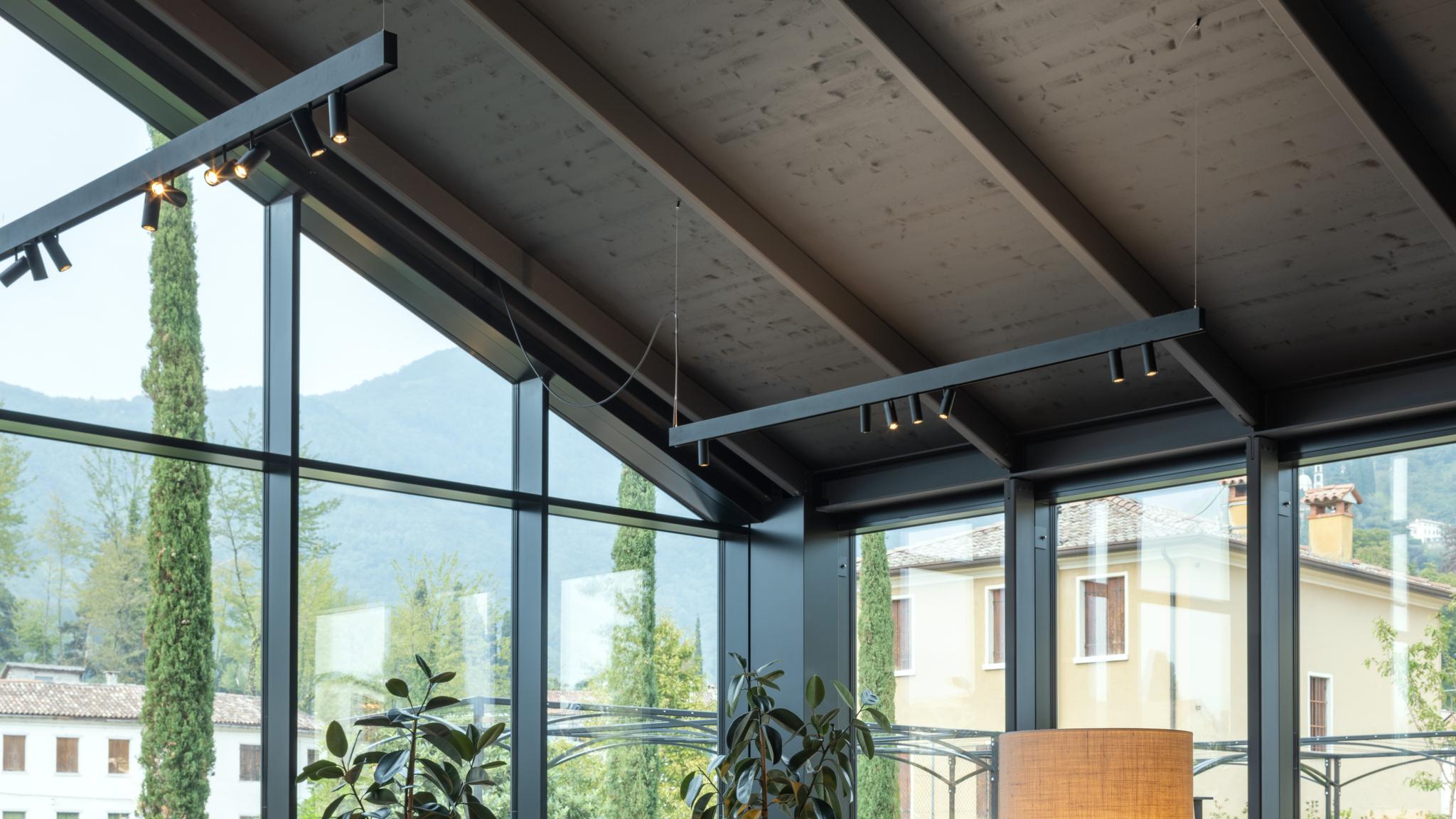 Mionetto Wine Shop | Lighting Design Projects | Linea Light