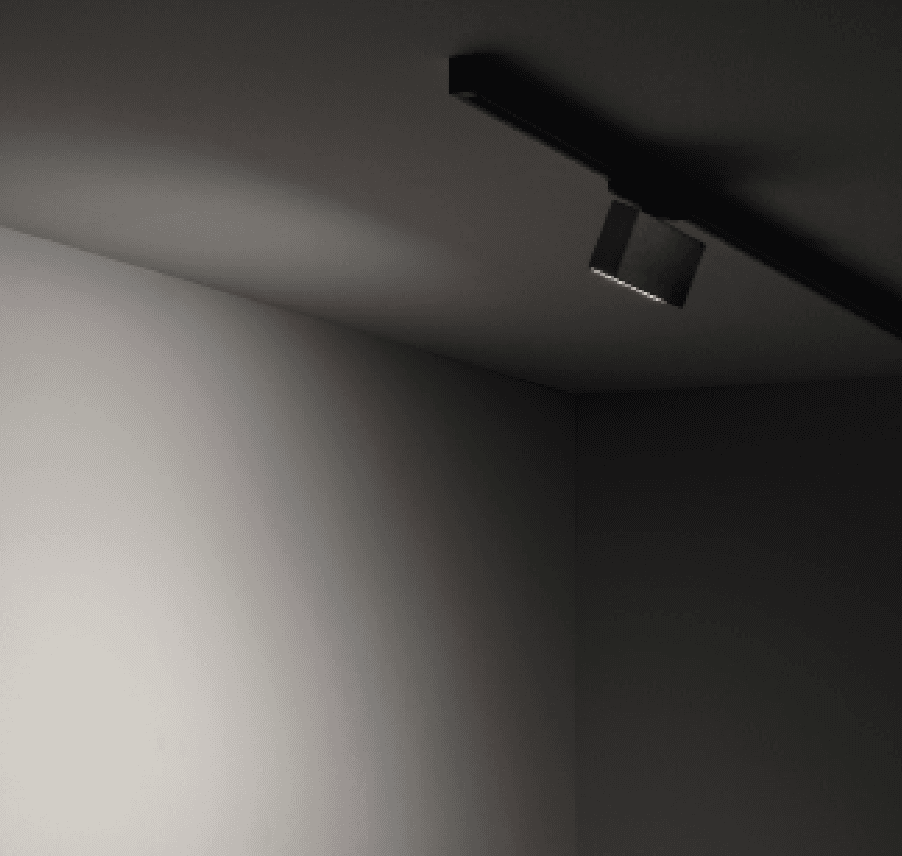 Cell_Ww Track | Indoor | Projectors | Linea Light