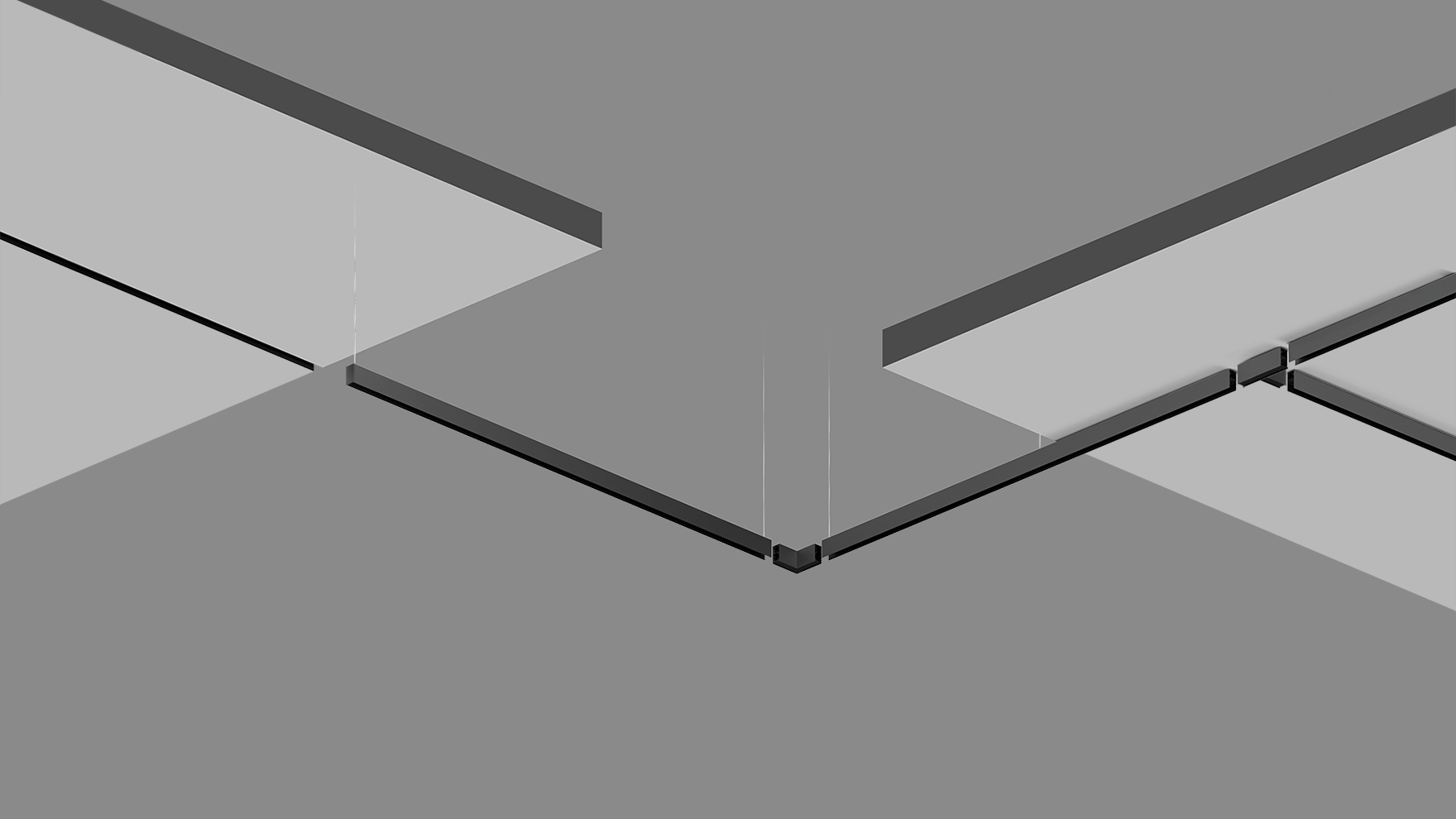 Modus | Indoor | Colgantes | Sistemas | Elementos Lineales | Linea Light