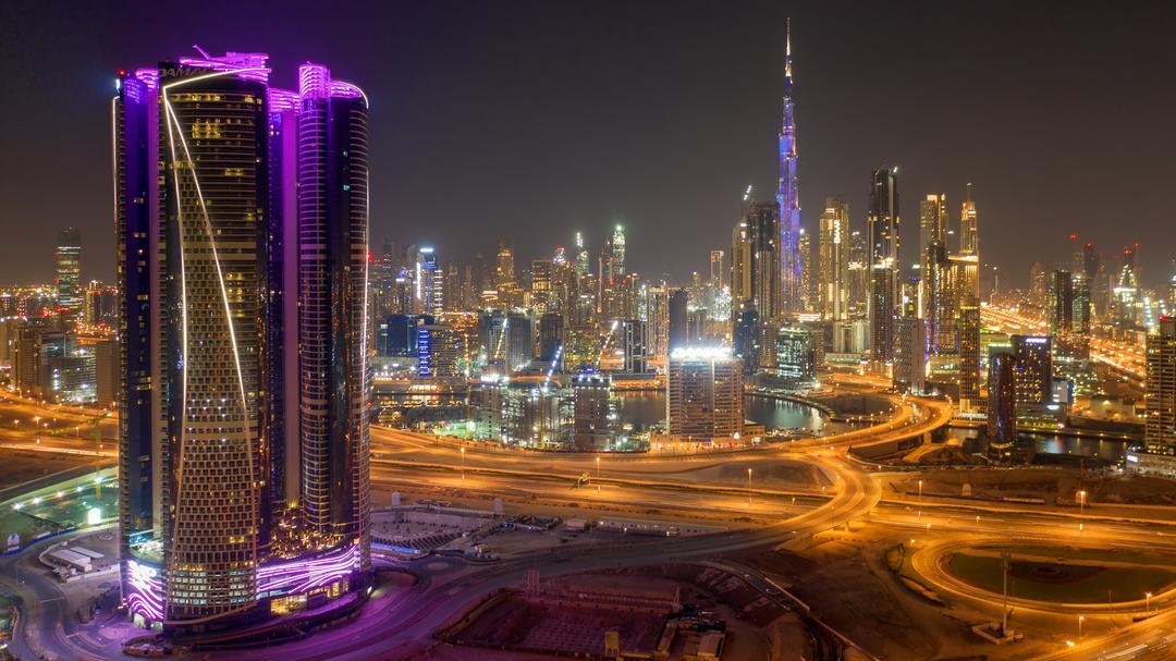 Lighting ecosystems with automation technology | Linea Light Group ...