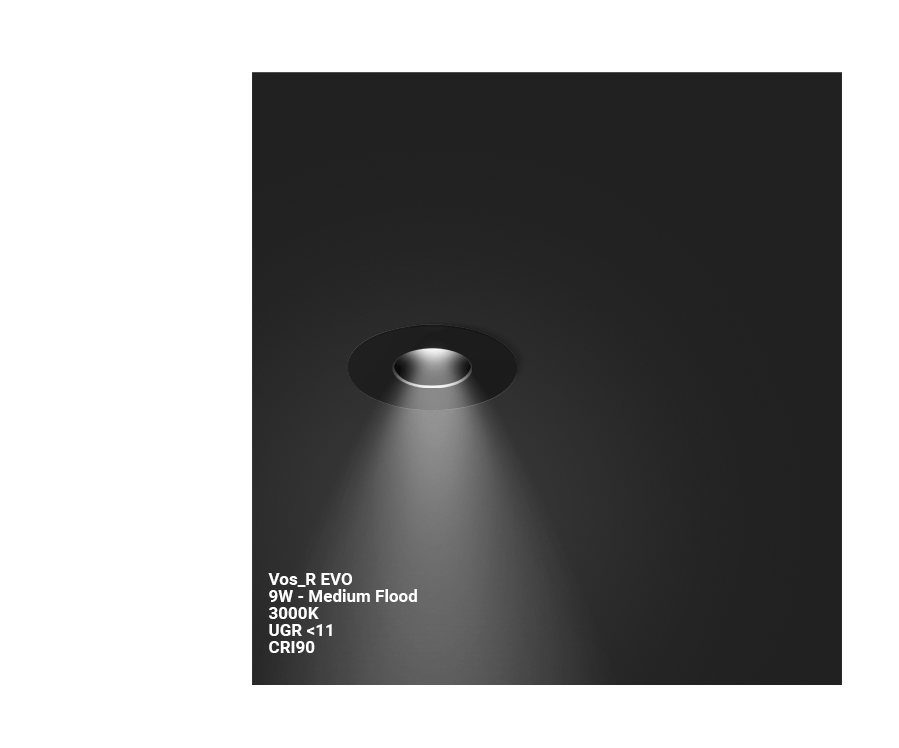 Evo | Indoor | Recessed Downlights | Linea Light