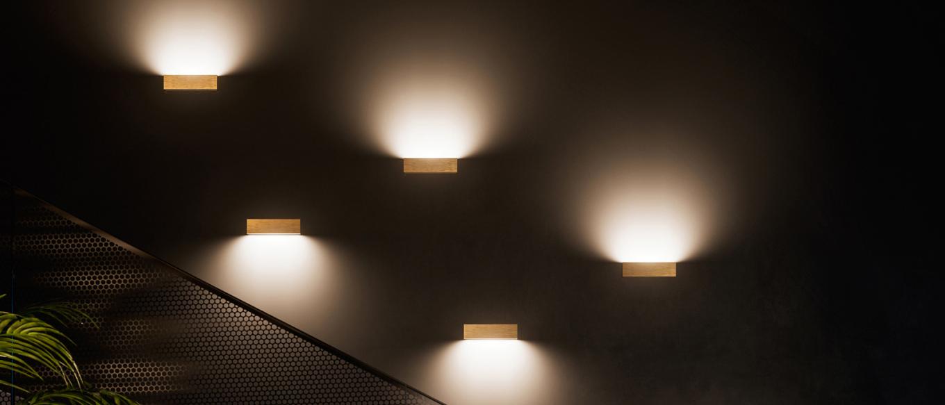 Wall Lamps – Indoor | Linea Light