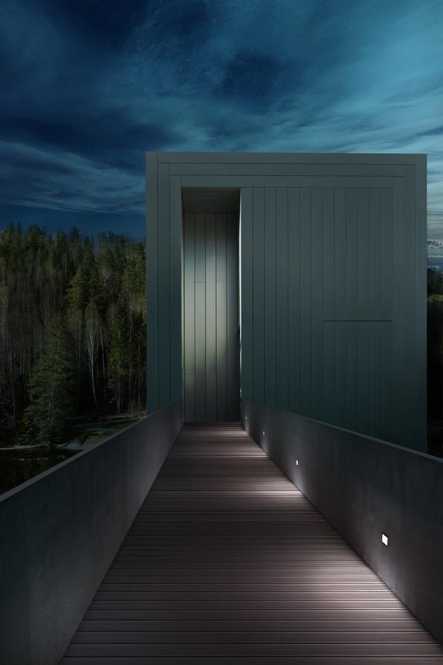Envelope RW Outdoor Wall Lighting Linea Light Envelope RW Outdoor Wall Lighting Linea Light